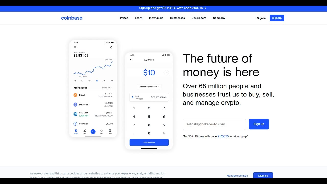 How to get your ADA from Coinbase to Yoroi and start Earning more ADA ...