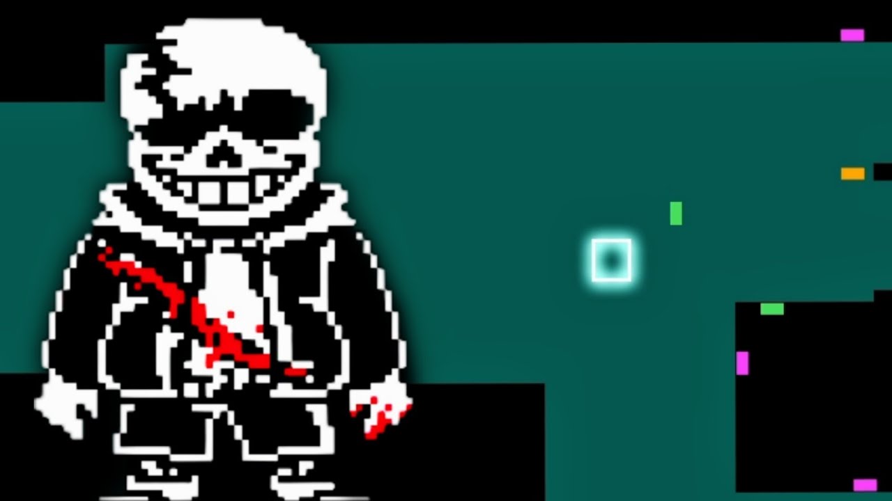 Last Breath - Undertale | Bouncing square - YouTube