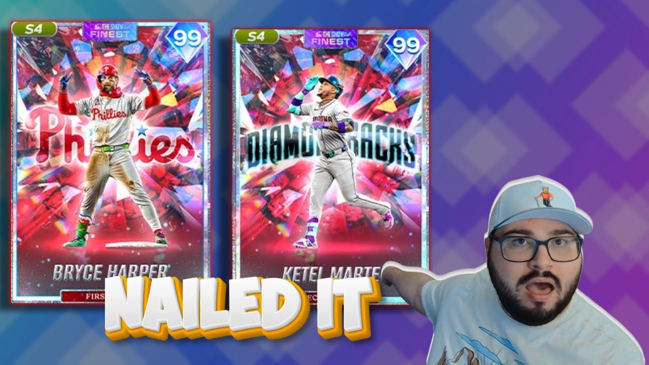 The Final Season ( Finest) | MLB The Show 2024 - YouTube