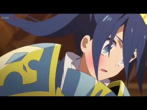 Seiya Golpea a Rosalie otra vez [Shinchou Yuusha: Kono Yuusha ga Ore Tueee Kuse ni Shinchou Sugiru]