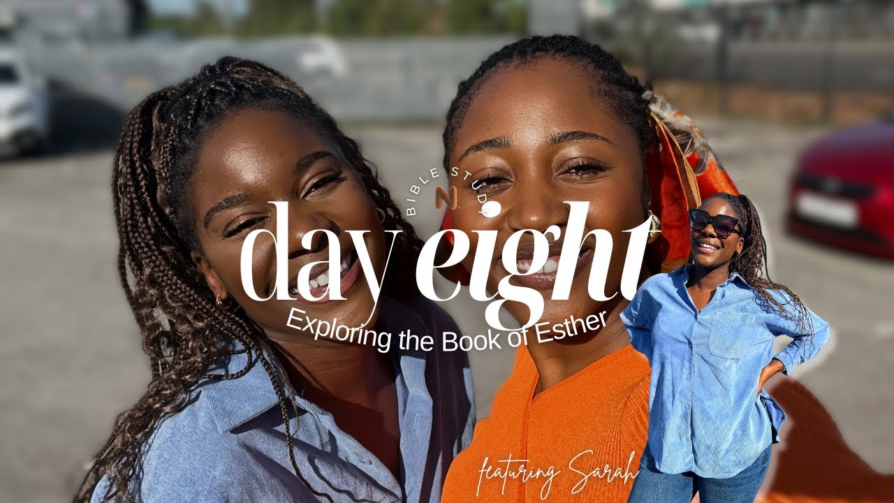 Jews Were The First Influencers?? | Bible Study | Day Eight: Exploring ...