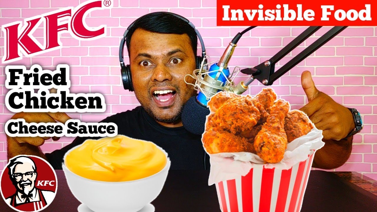 ASMR Eating Invisible Food | No Food | No Money | No Fat | Invisible ...