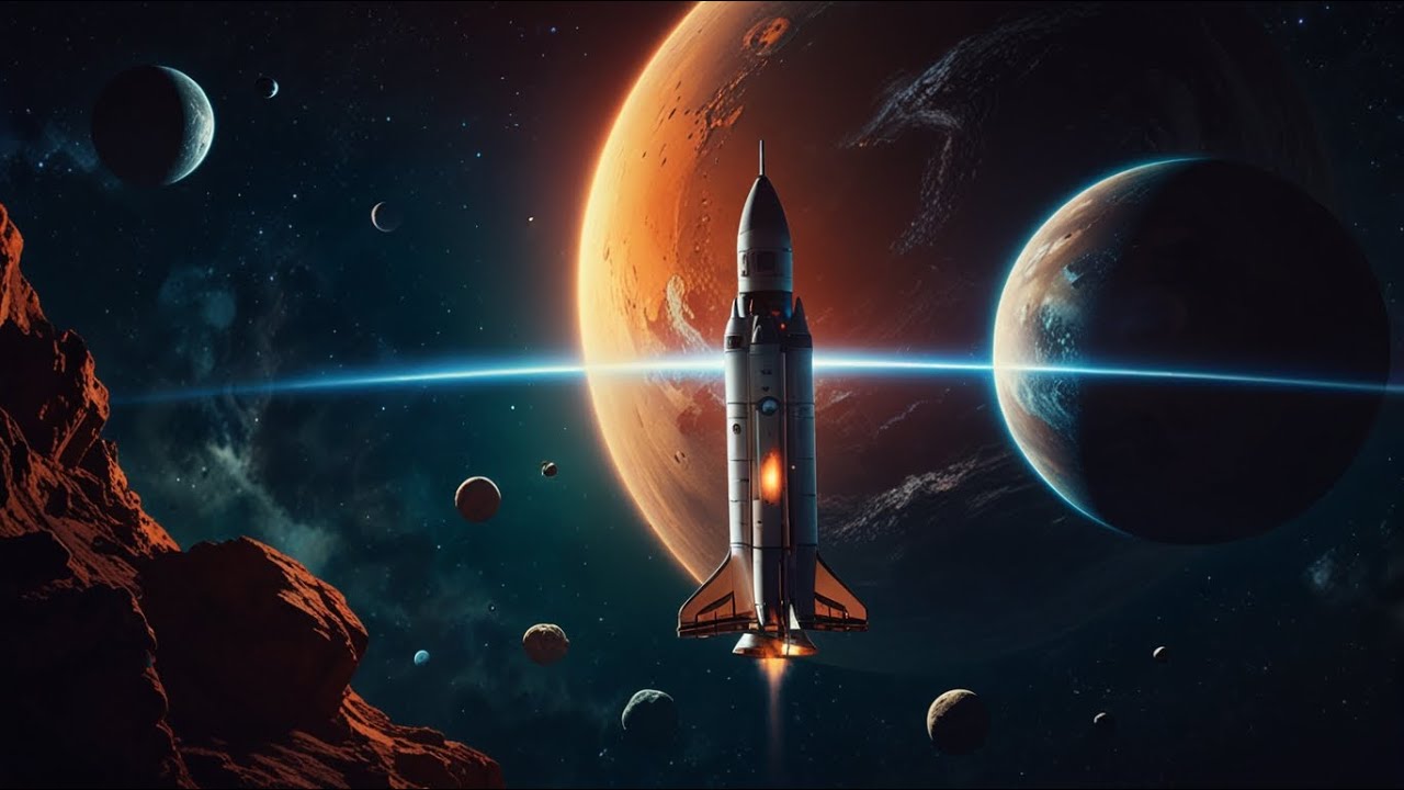 From Dream to Reality The Thrilling History of Space Exploration - YouTube