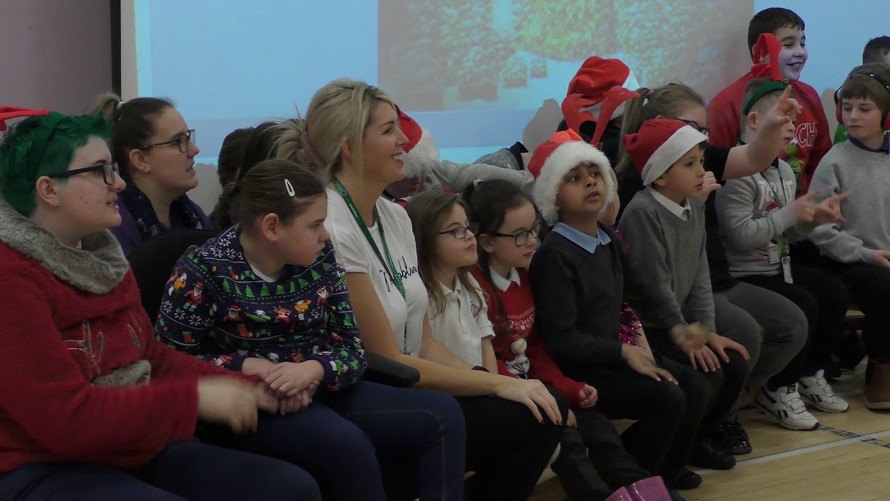 Ogilvie School Campus - YouTube