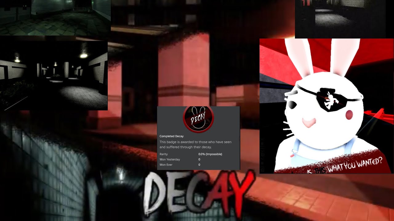 The Decay Chapter: A New Era of Difficulty Explained - YouTube