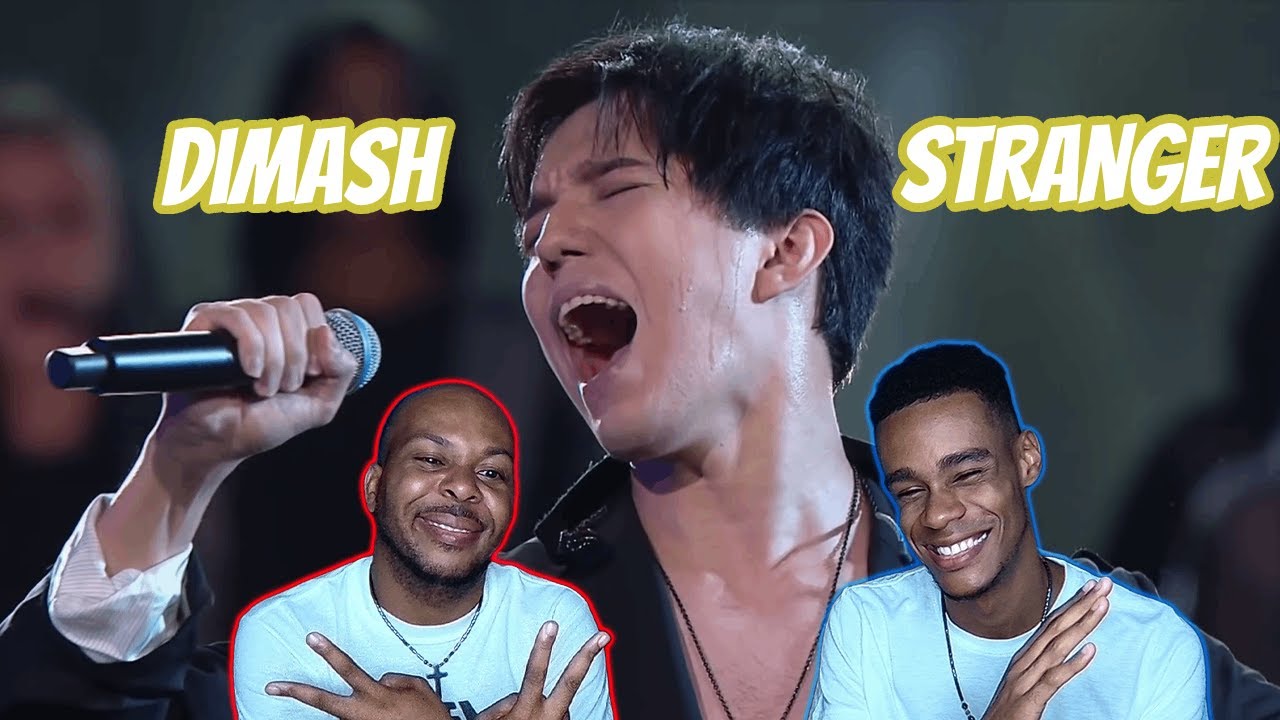 Dimash - Stranger | Reaction - YouTube