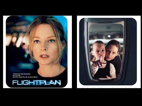 FLIGHT PLAN (2005) Mystery - thriller movies full clips in English 