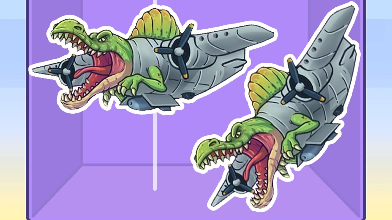 Merge Fellas Gameplay | Italian Brainrot | T-Rex Patapim | Reaching ...