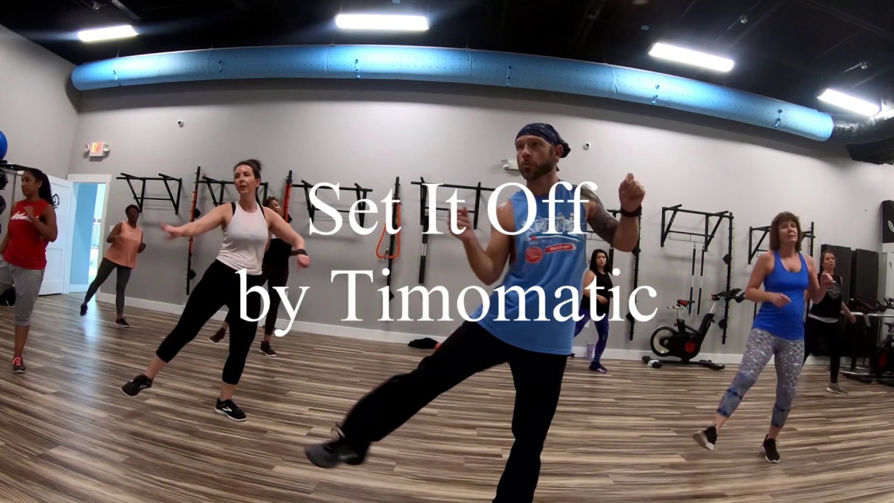 Set it off by Timomatic - YouTube