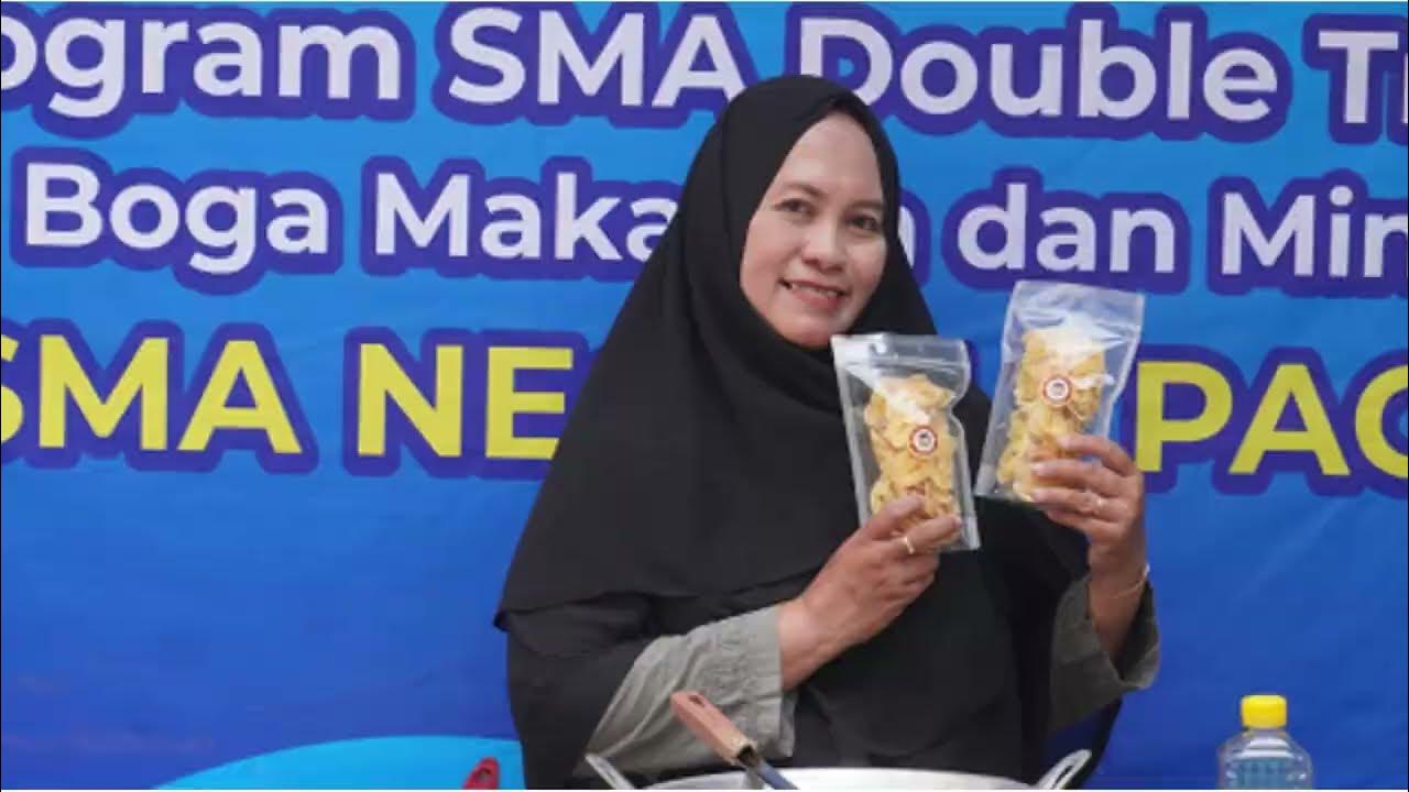 MEA2024 - INOVASI MEDIA PELATIHAN - SMAN 1 PACE - DEBBY ARISANDI - YouTube