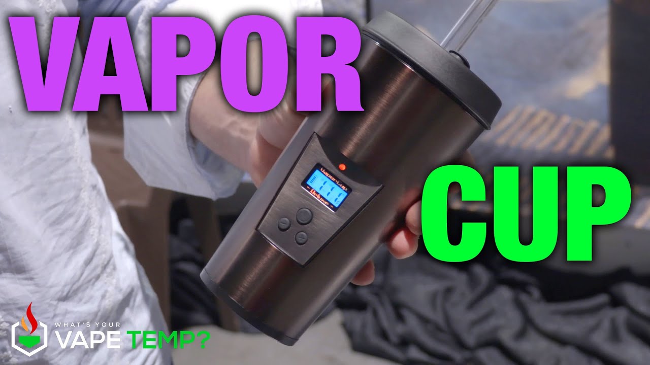 Vapor Cup Interview at CHAMPS 2016 Las Vegas - YouTube