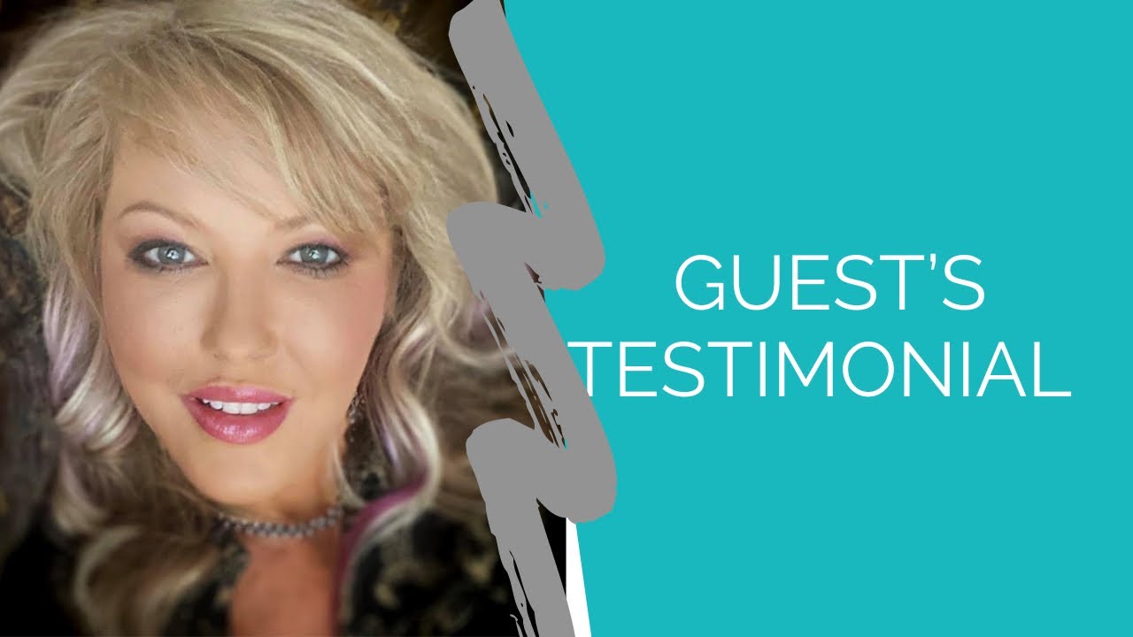 Zoya Salon Guest’s Testimonial and Recommendation to Other Women With ...
