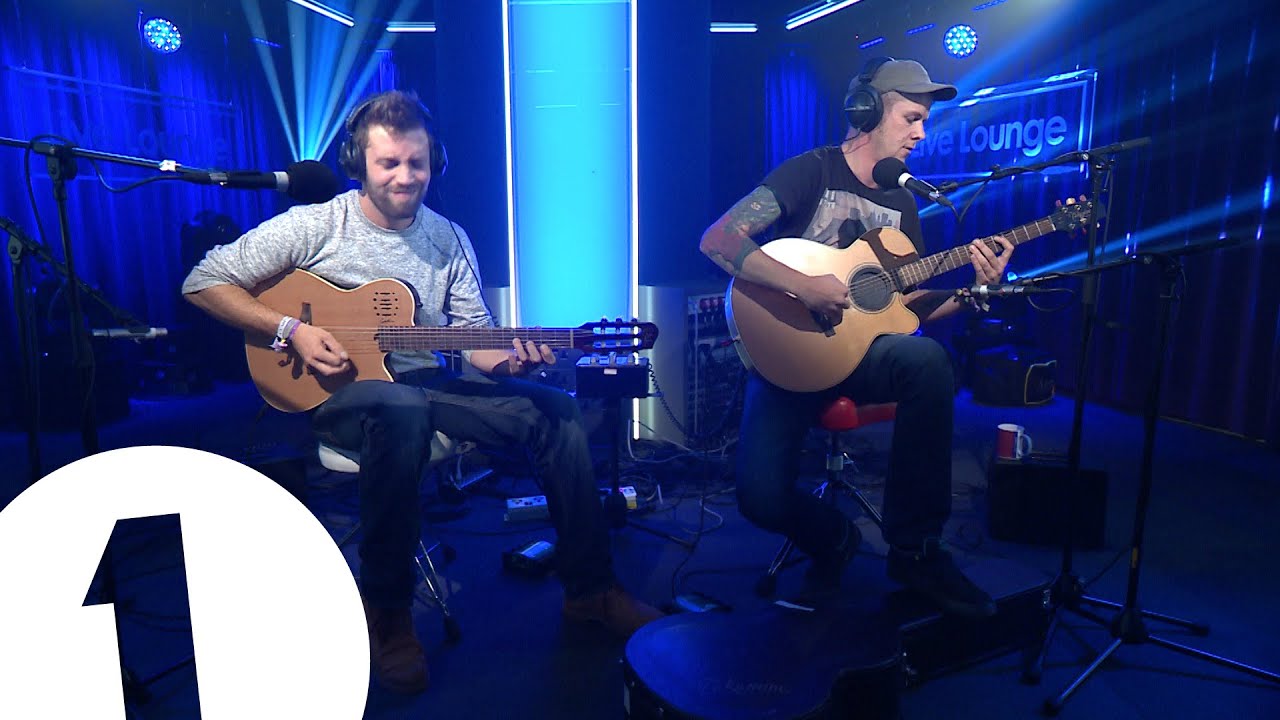 The Showhawk Duo play Dance Classics on Acoustic Guitar - YouTube