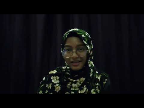 Peserta 186: Anis Azalia binti Neel Azwar - YouTube
