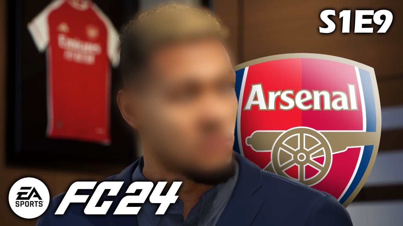 Building an INSANE squad! | FC 24 Arsenal Career Mode S1E9 - YouTube