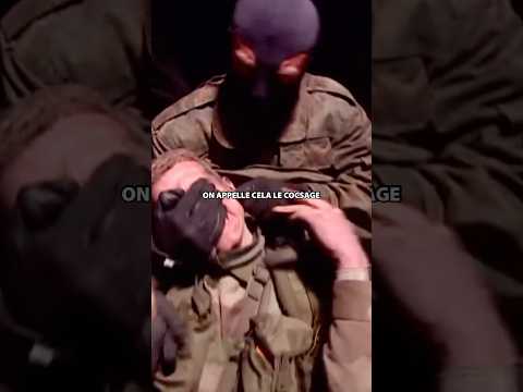 LE COXAGE BÉRETS VERTS ! #militaire #armeefrancaise #marine #commando #zapping #armée #bestof