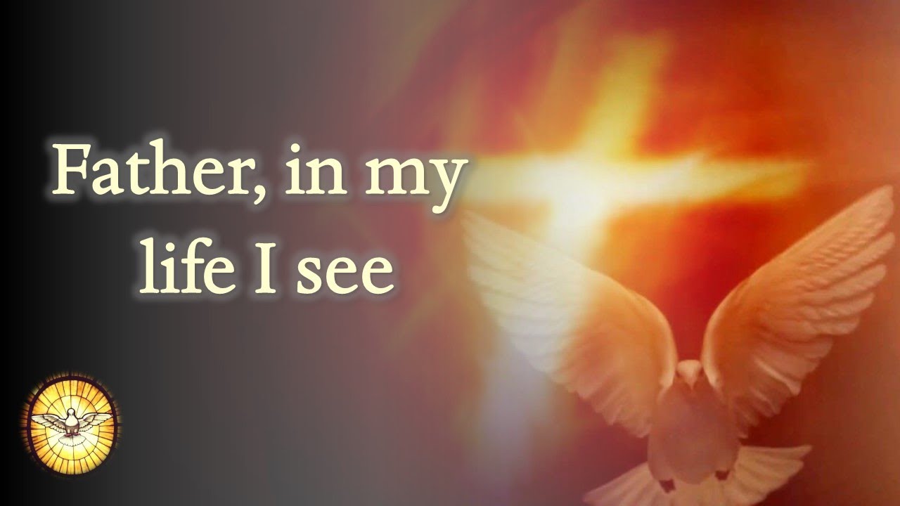 Father, in my life I see | Hymns old and new | Emmaus Music - YouTube
