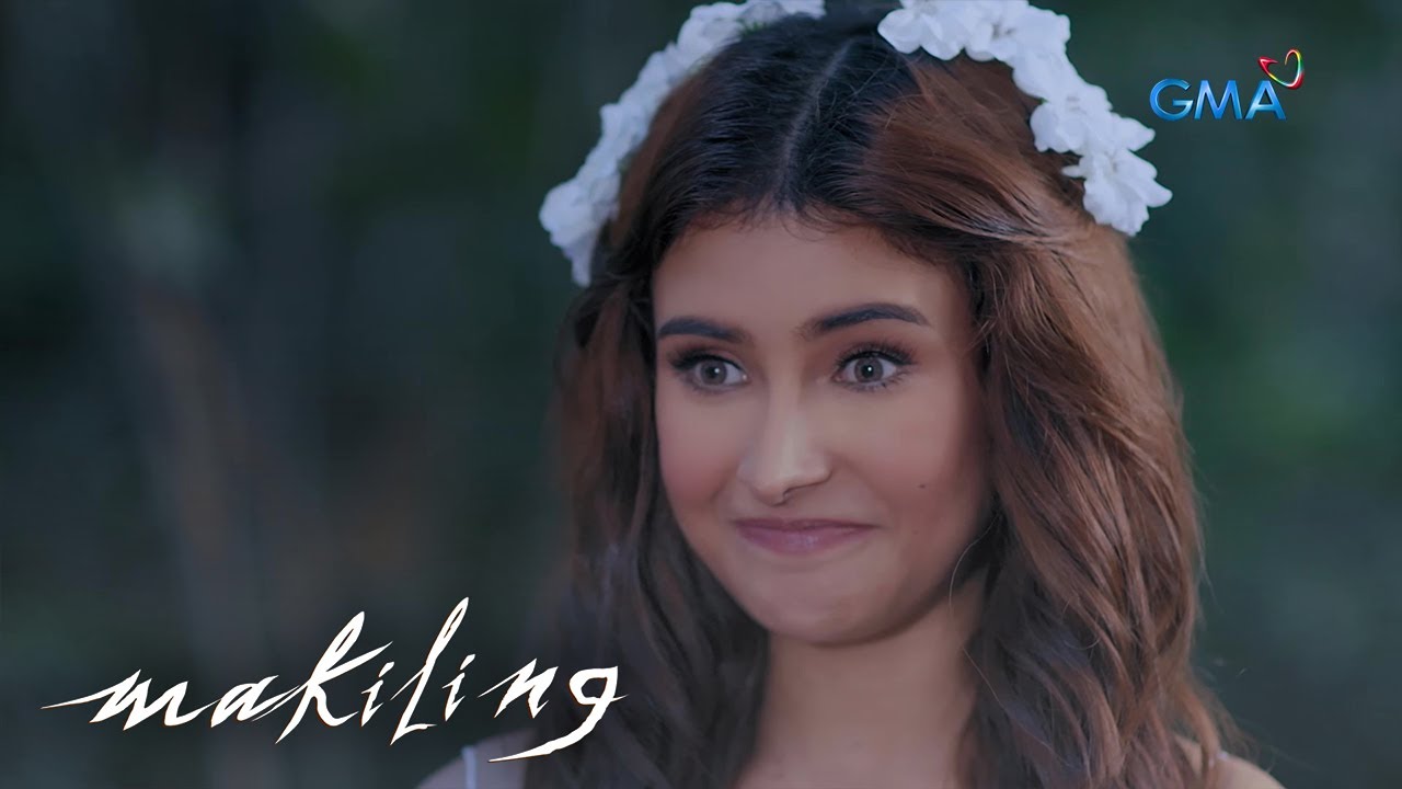 Makiling: Ang butihing diwatang si Maria Makiling (Episode 7) - YouTube