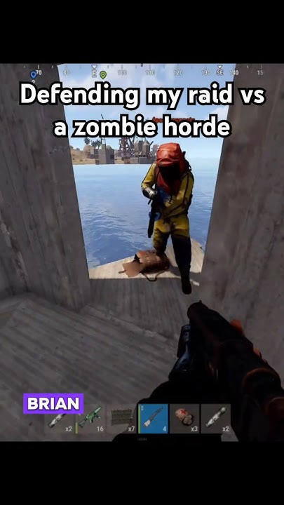 Anyone else raids be like that?😅 #rust #shorts #trending #rustpvp #pvp - YouTube