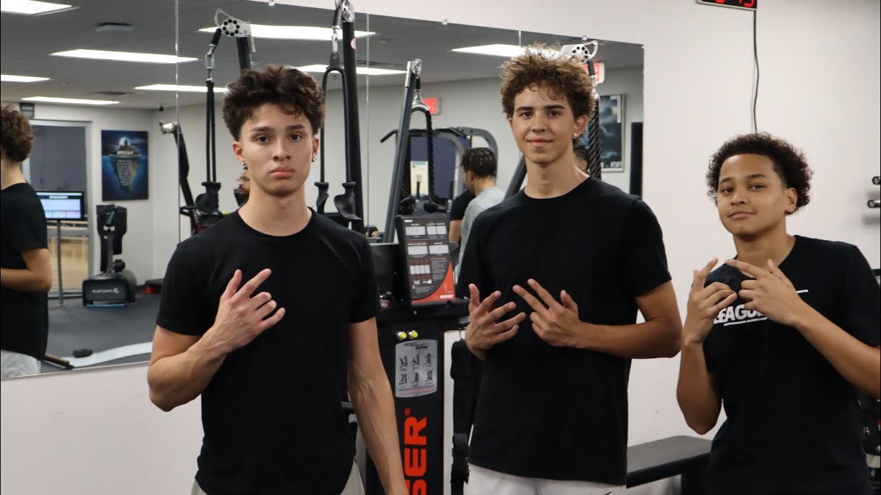 Perry Workout #2 - YouTube