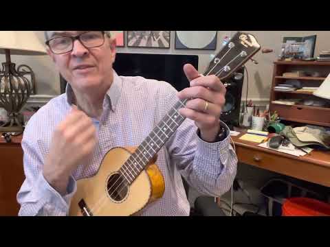 The Boxer (Fingerpicking transition to strumming and back again ...