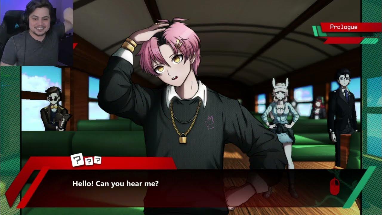 Starting Danganronpa Project: Eden's Garden - YouTube