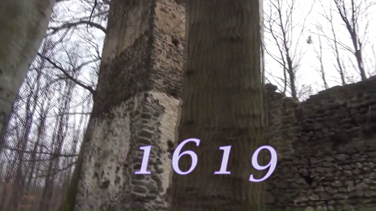 Eltűnt Árpád-kori vagy középkori falvaink 4 - Dabos, Dobos - YouTube