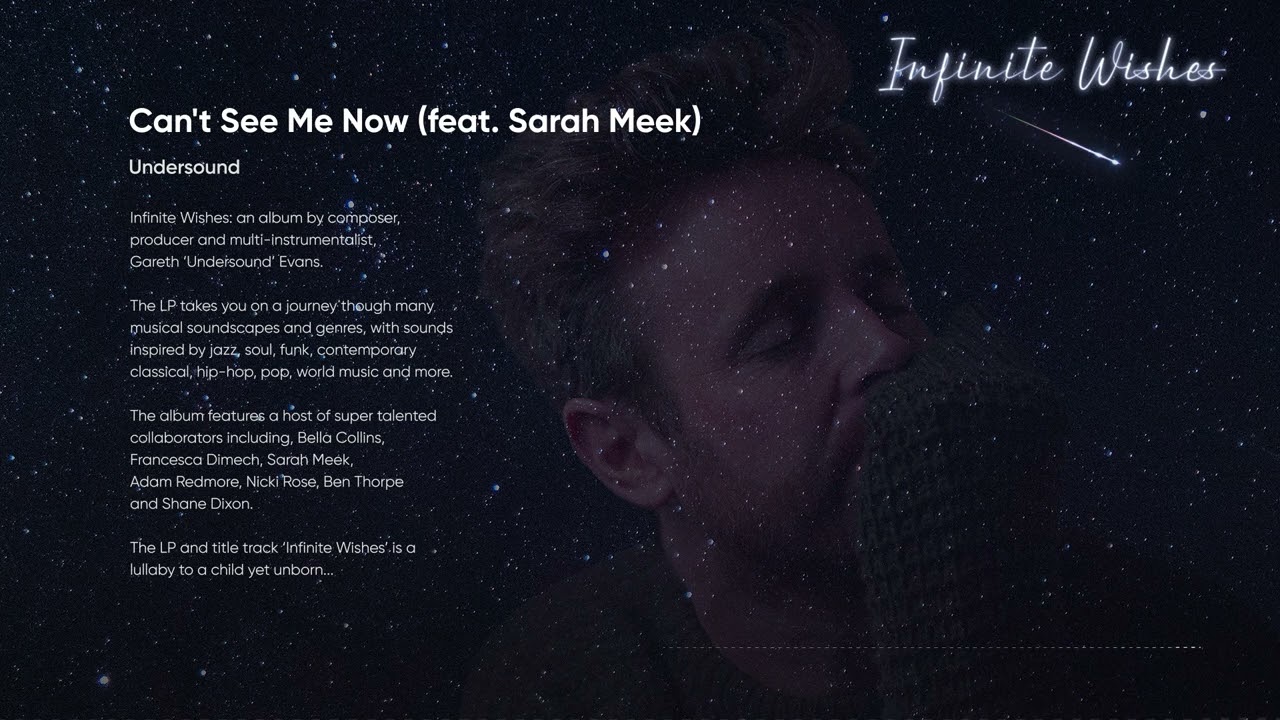 Undersound - 'Can't See Me Now' (feat. Sarah Meek) - [Neo Soul] - YouTube