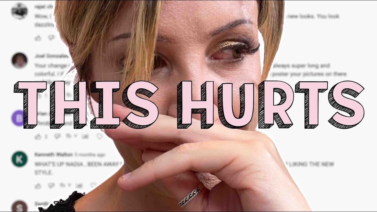 This is REALLY hard for me to admit... - YouTube