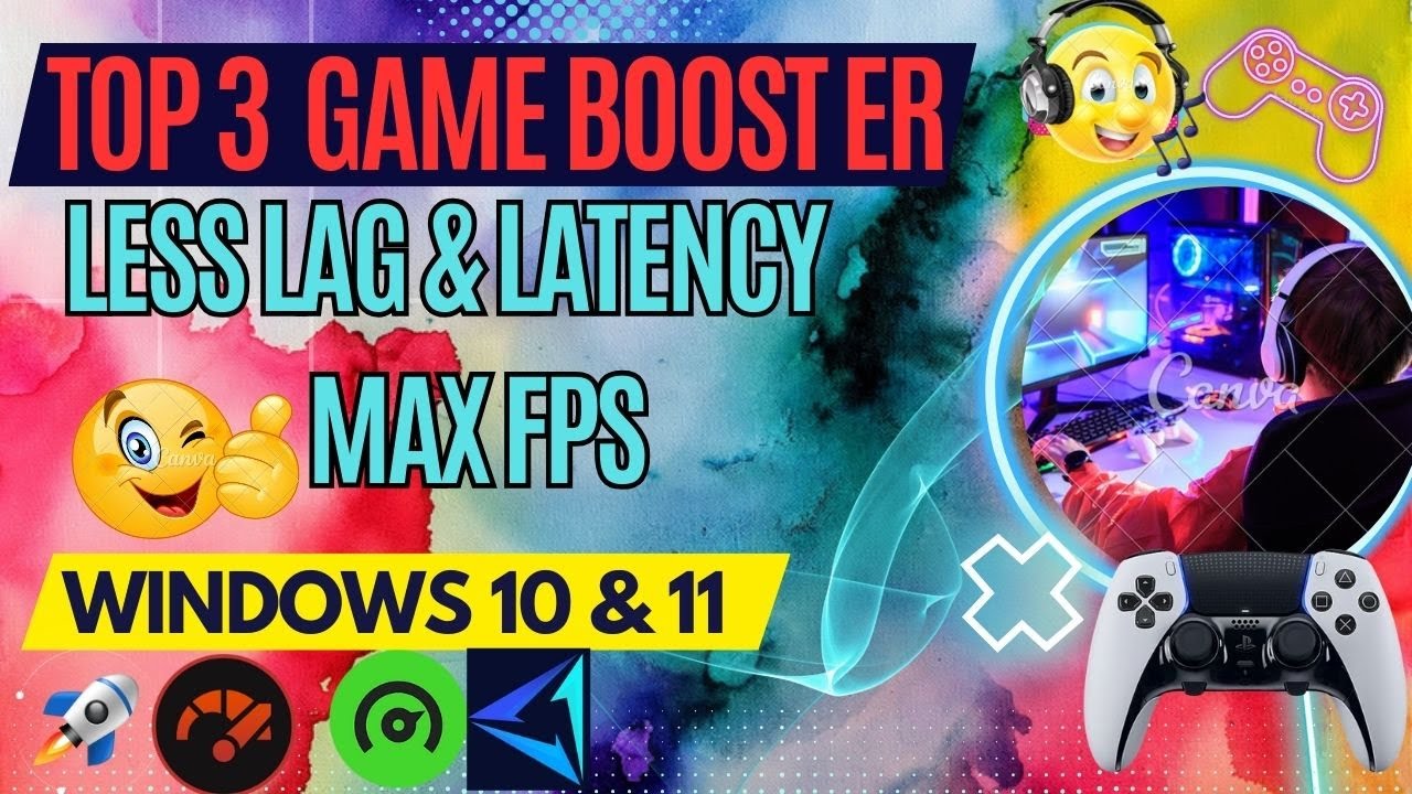 Best Windows 11 Game Booster: Tested & Reviewed - YouTube