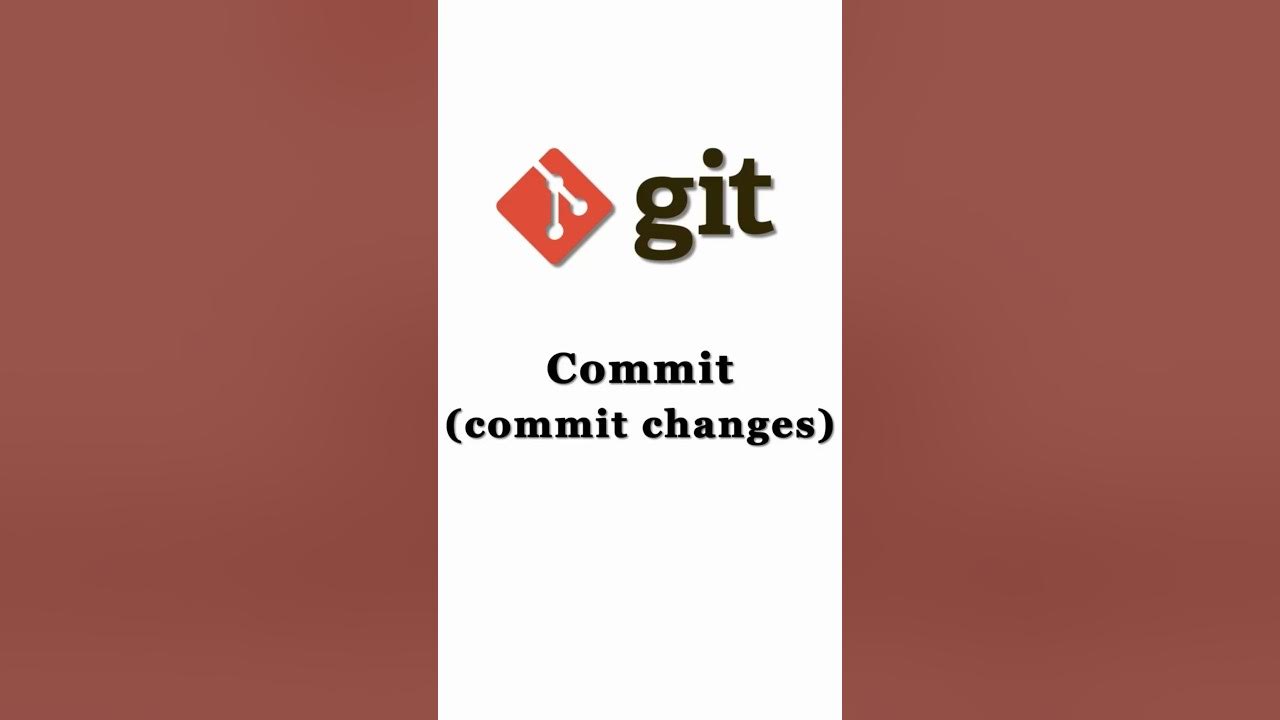 Commit in Git | Part 1 | Git Commands #shorts #git - YouTube
