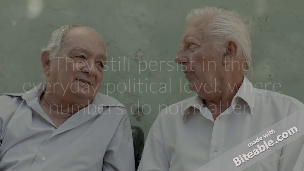 A Teenager's Guide To: Hegemonic Masculinity and Emphasized Femininity ...