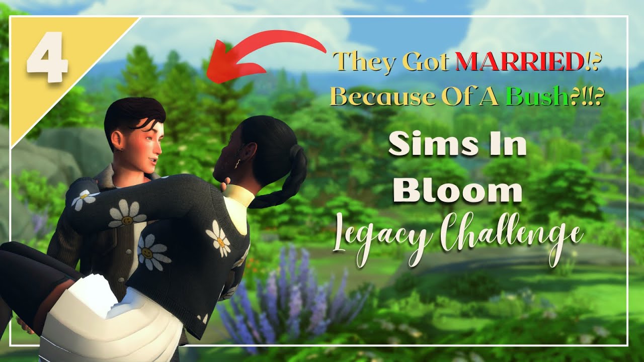 How Did I Let This Happen?! | Sims in Bloom Legacy Challenge | EP 4 ...