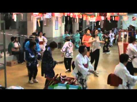 27 Kagoshima Ohara Bushi - Finados Budista - Urabon-E e Bon Odori de Tupã  2014