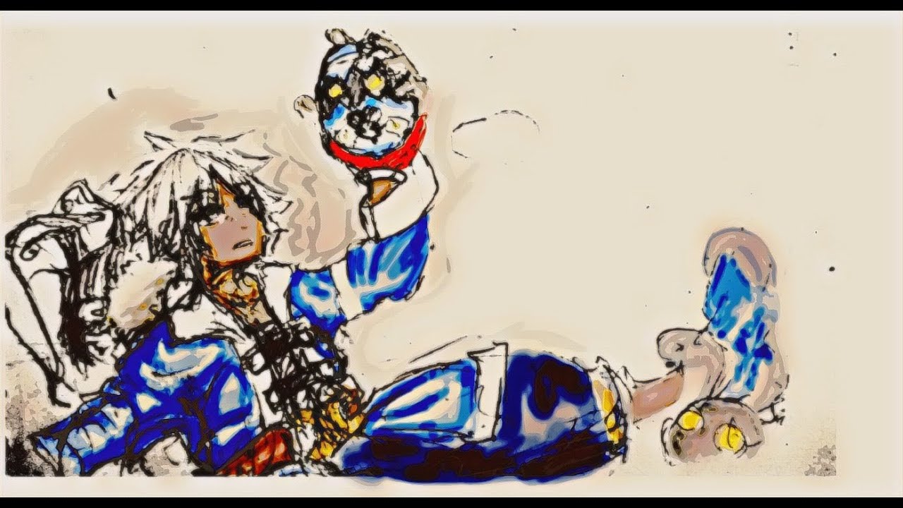 khux ending: Kingdom Hearts Union X(r.i.p. mmo) - YouTube