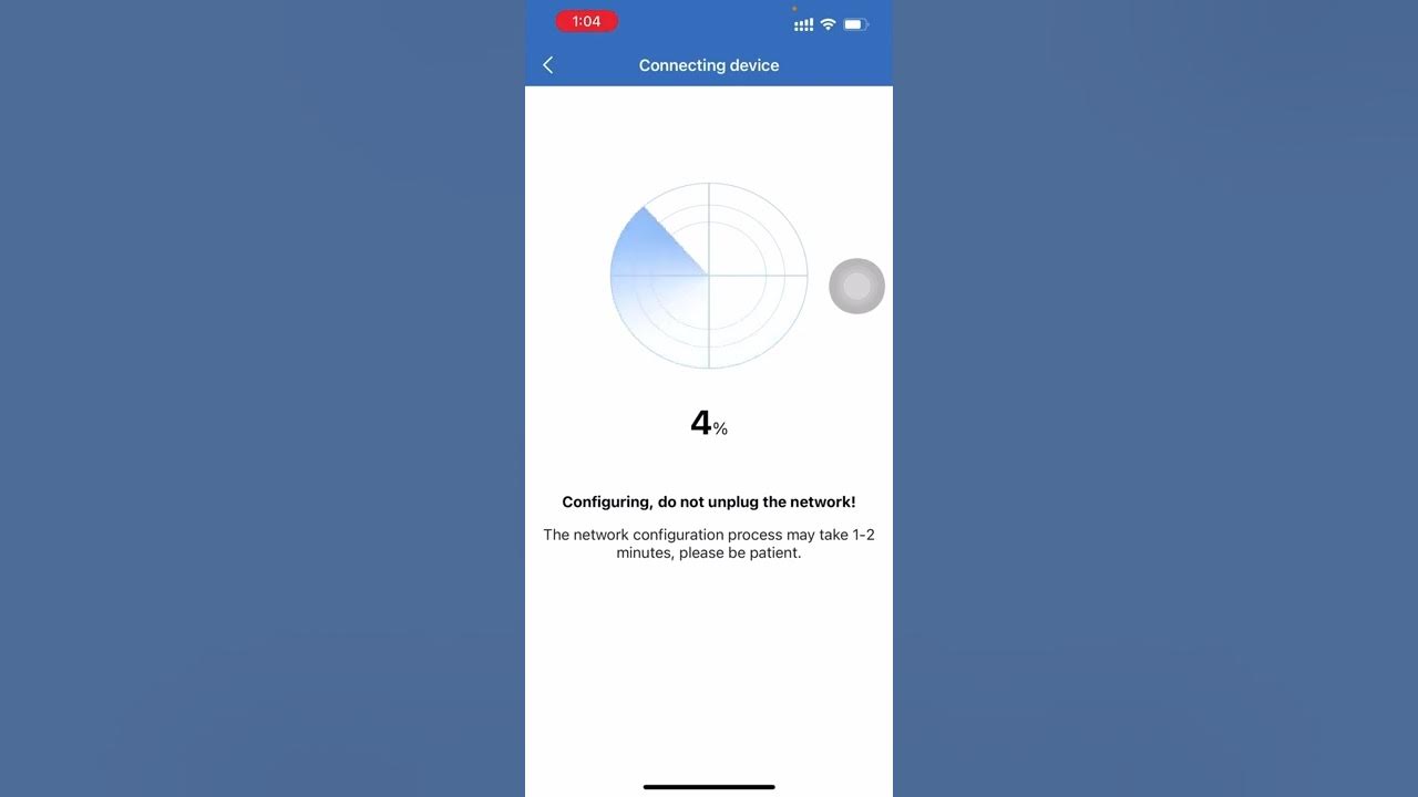 How to use ESEECLOUD Camera App with iOS ? - YouTube