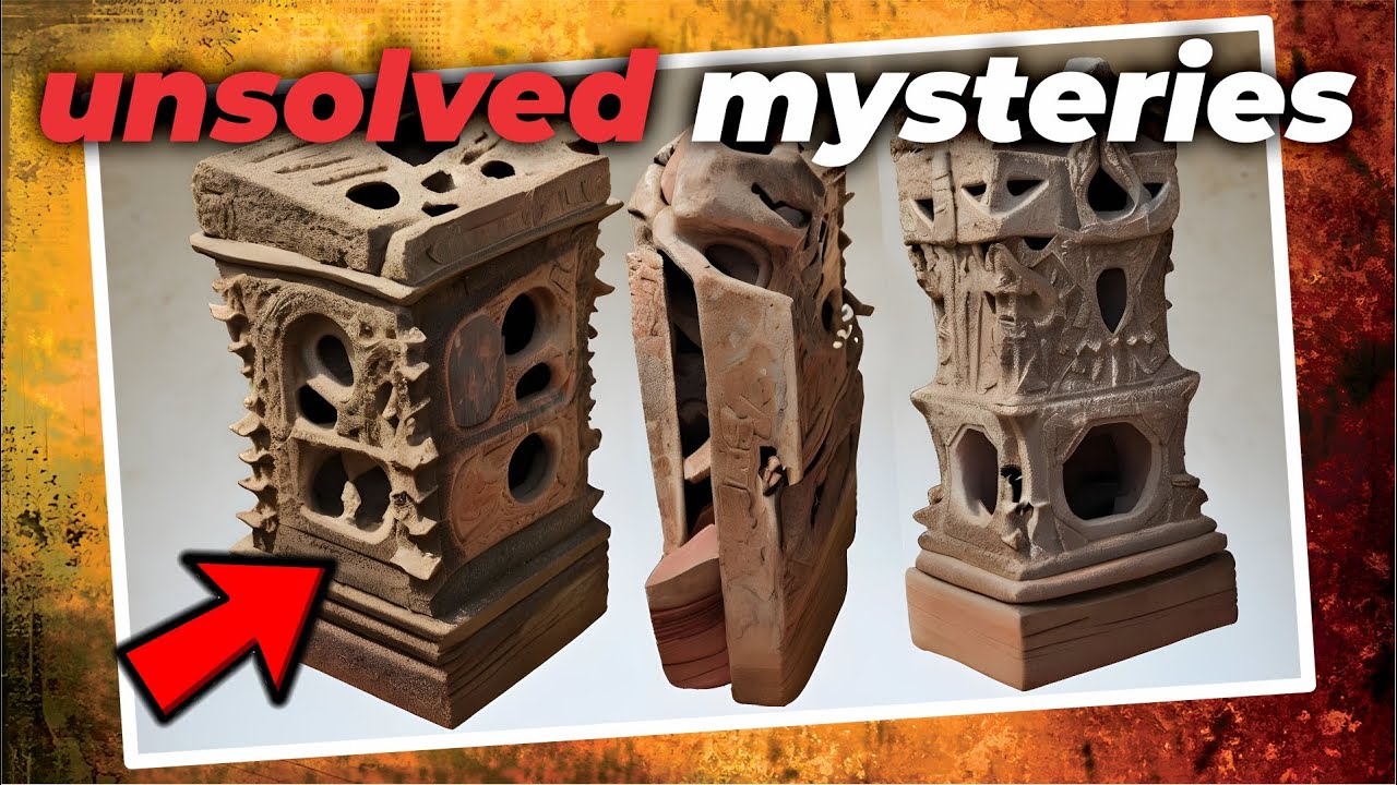 30 Unsolved Mysteries That Cannot Be Explained | Unsolved Mystique Compilation - YouTube