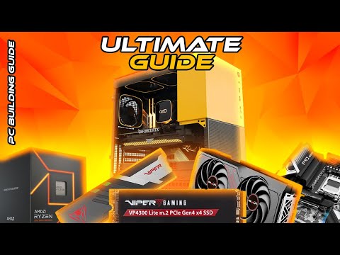 Your Ultimate PC Building Guide for Beginners - YouTube