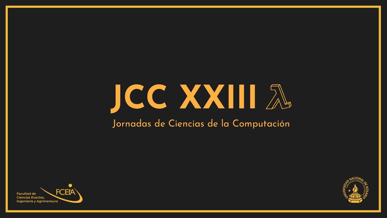 JCC XXIII - Primer Día (Parte 2) - YouTube