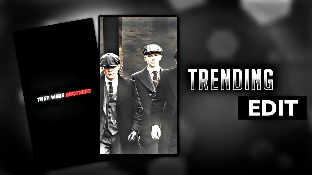 They Were Brothers Trending Reels Editing|Viral Reels Editing - YouTube