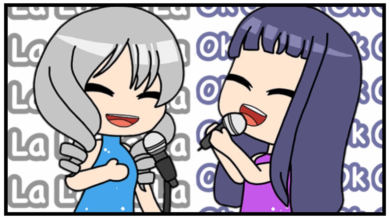 Lalala + Okokok Meme || Ft: Tomoyo & Akiho || Cardcaptor Sakura ...