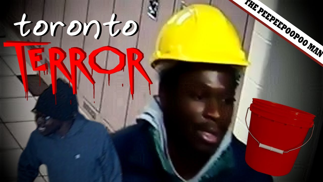 The Manhunt for PeepeePoopoo Man | Toronto Lore - YouTube
