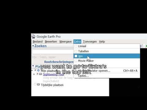 How To Fly In Google Earth - YouTube