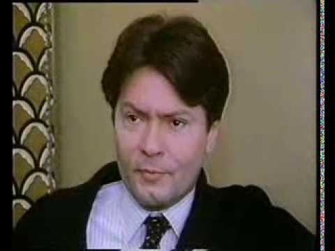 JEAN CLAUDE BAKER habla de su madre - YouTube