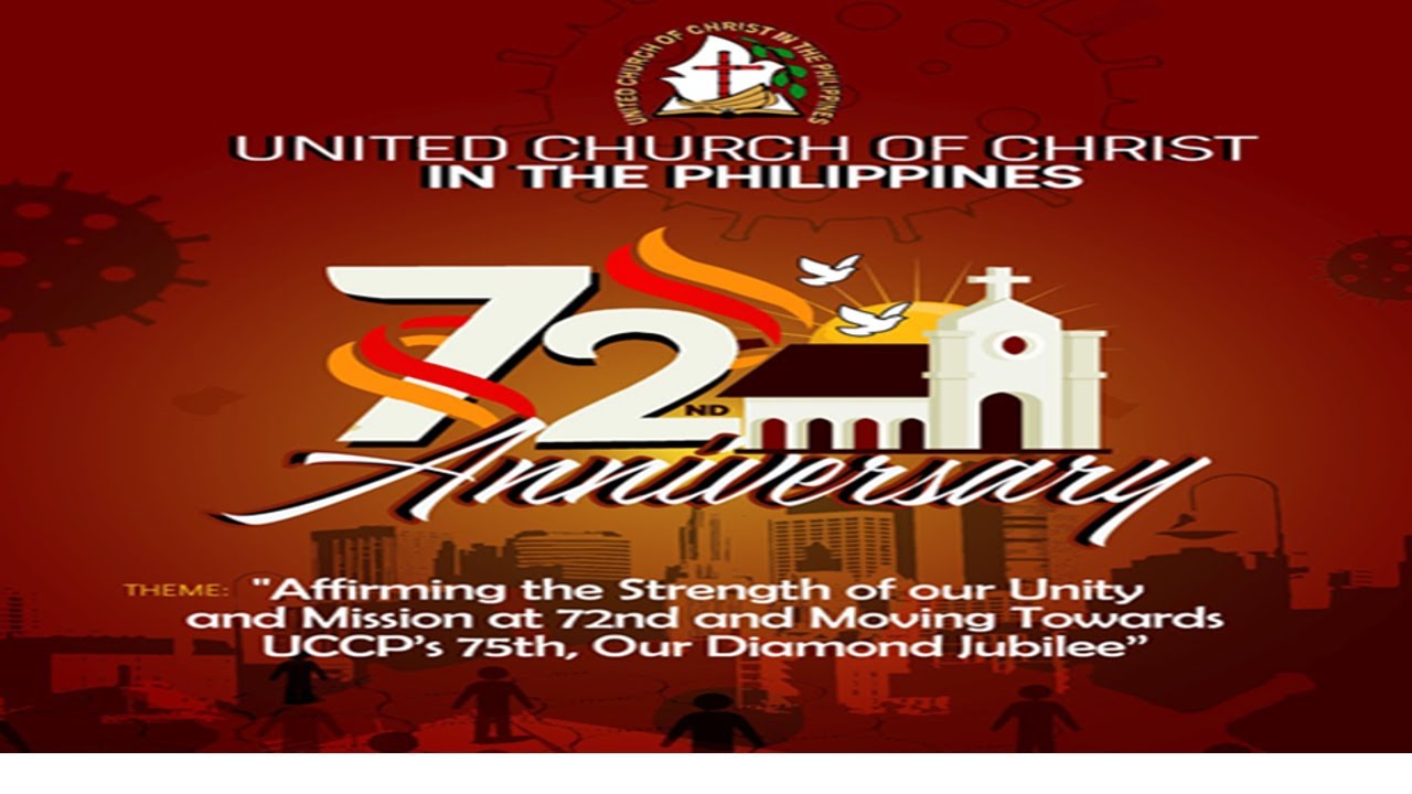 UCCP 72nd Anniversary Sunday - YouTube