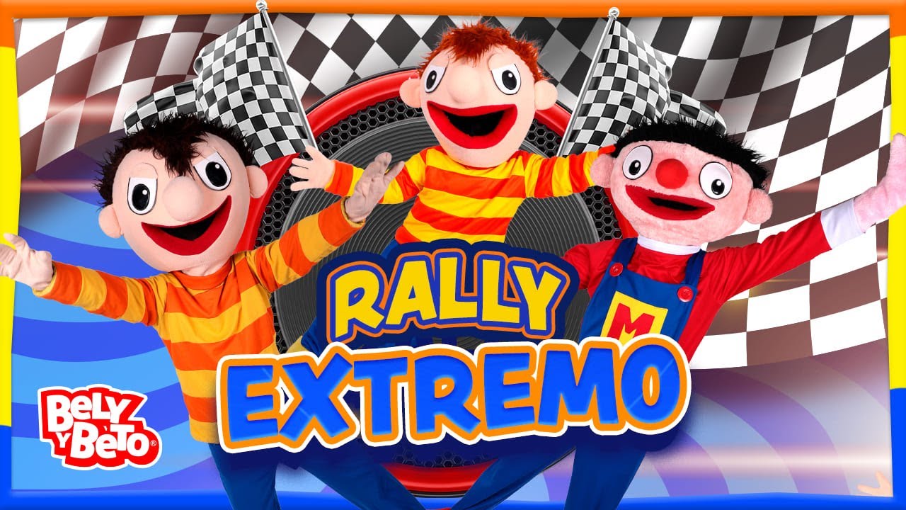 Rally Extremo con @ElShowDeHector - Bely y Beto - YouTube