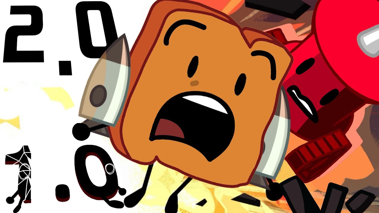 BFDI ASSET PACK 2.0 (14,000 ASSETS) - YouTube