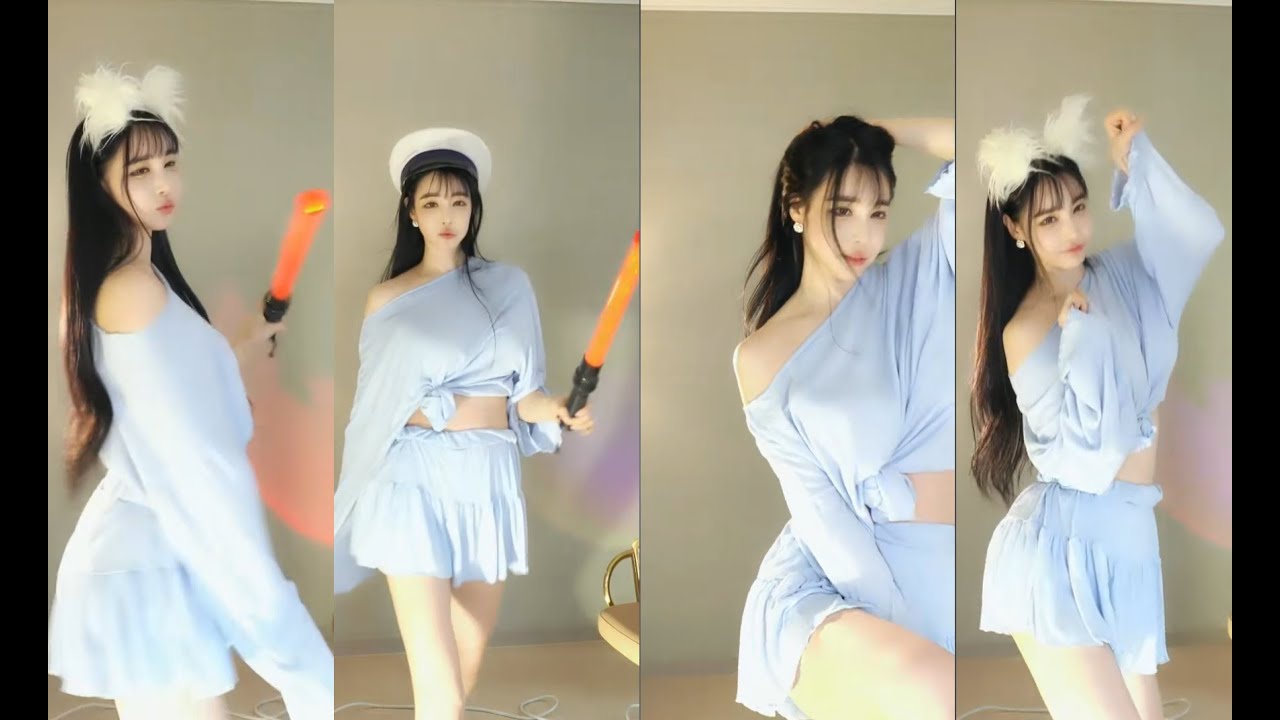 2023 04 Angela TV Douyin TikTok 抖音 clips part 1 - YouTube