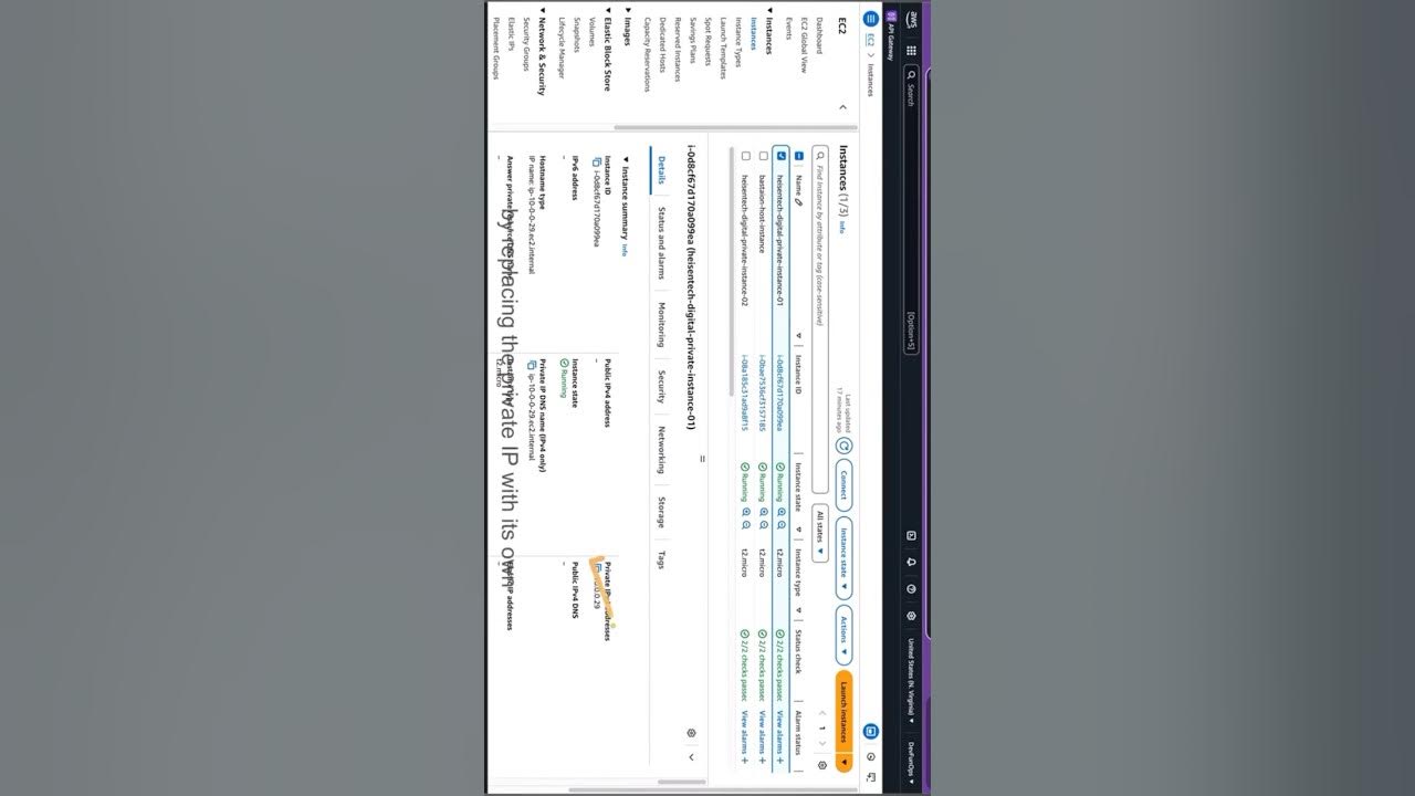 AWS VPC Setup in 60 Seconds! 🚀 Bastion Host, NAT Gateway & ALB Explained - YouTube
