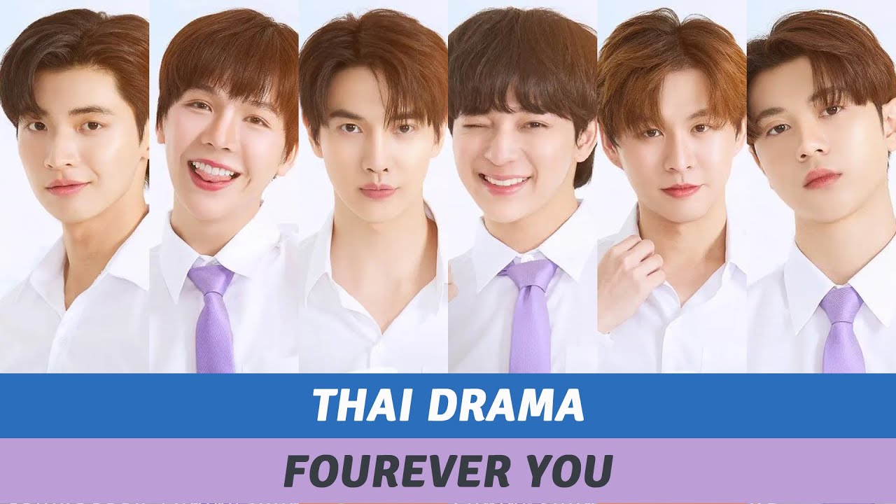 Fourever You 2024 | Thai Drama 2024 | เพราะรักนำทาง - YouTube